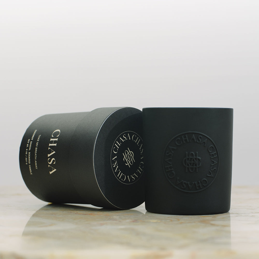 Take My Breath Away Candle