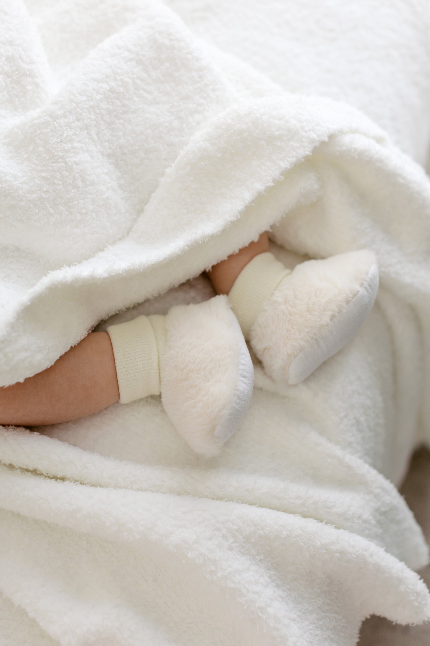 Chasa Baby Booties